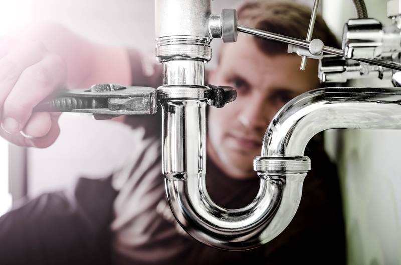 Signs That You May Need Whole House Repiping | DC Cheek Heating ...